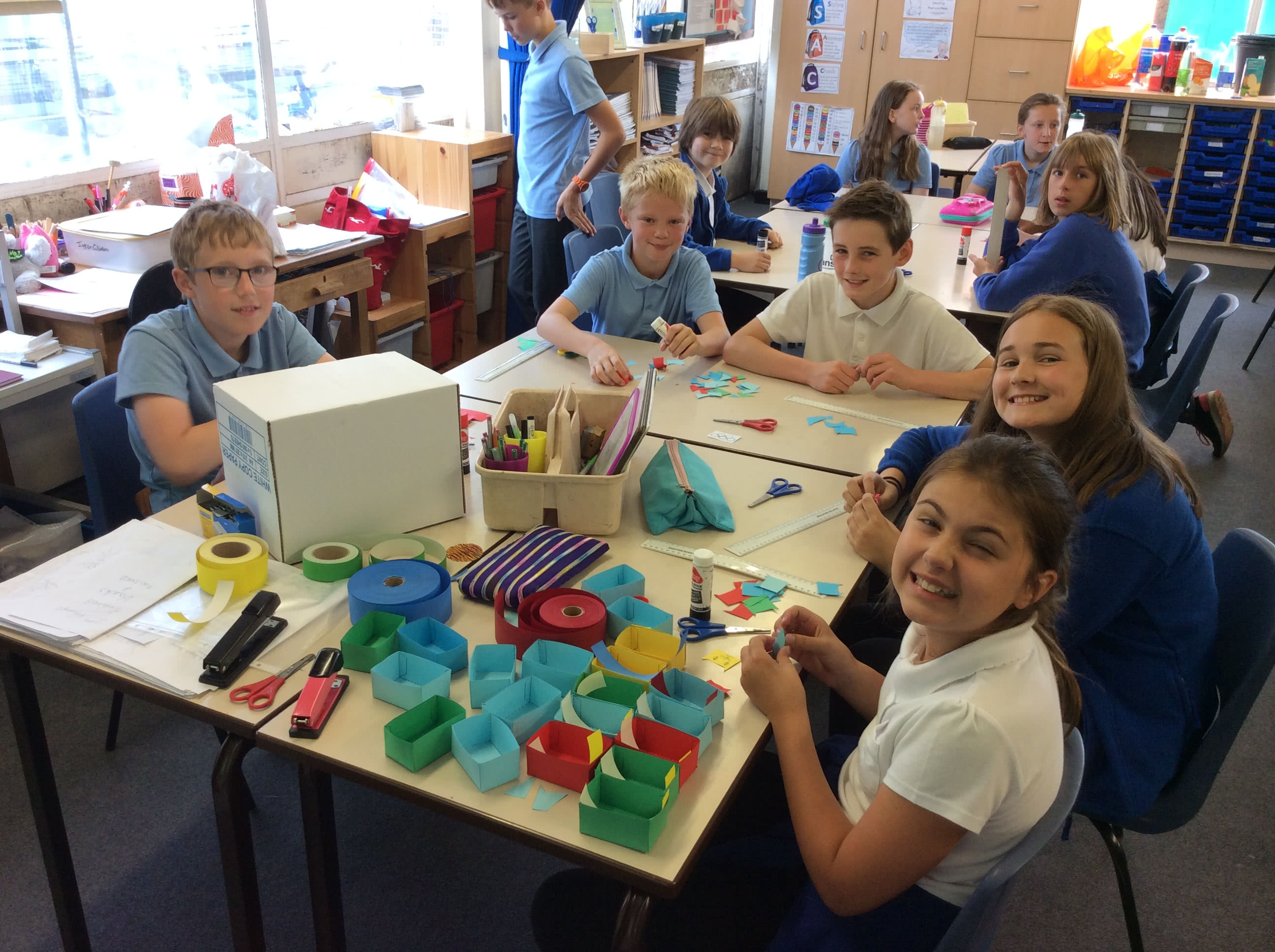 Enterprise Week Day 1 | Bradway Primary School