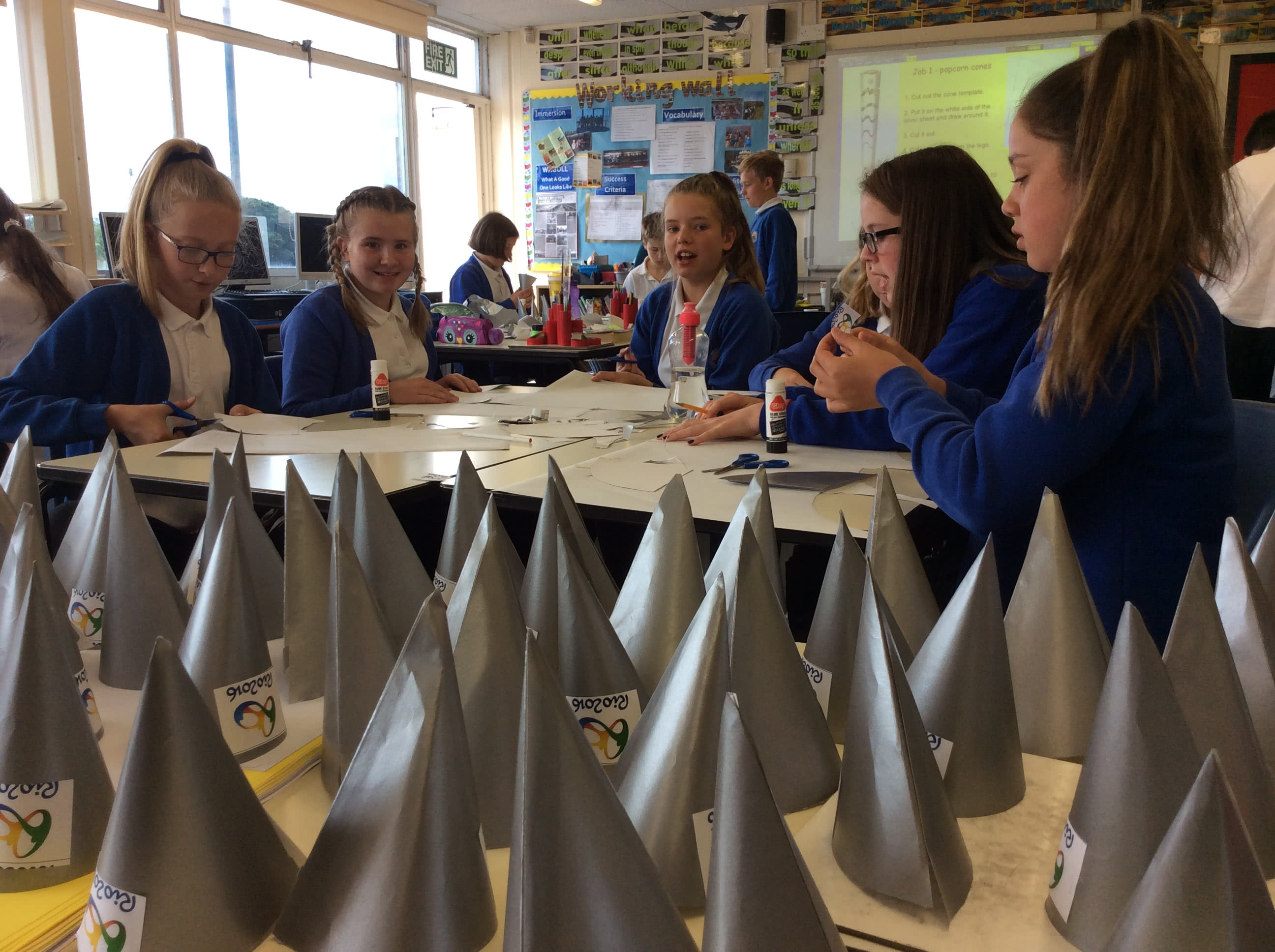 Enterprise Week Day 1 | Bradway Primary School