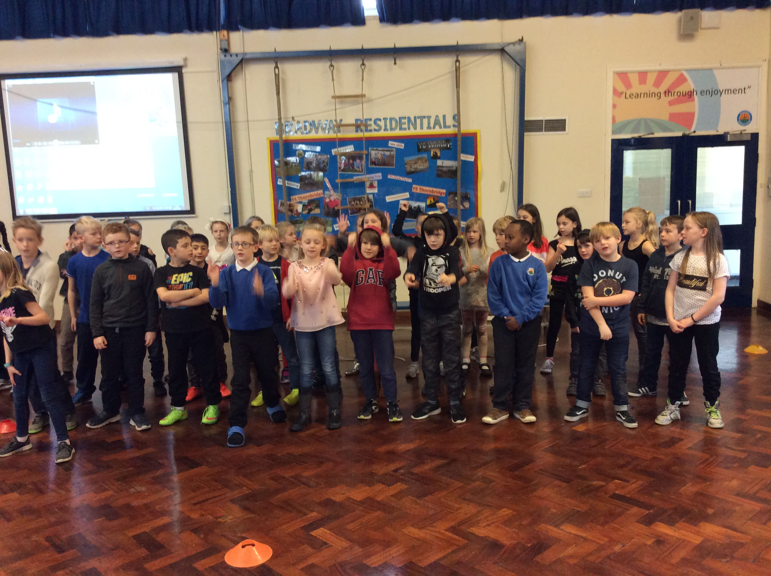 Place value rap | Bradway Primary School