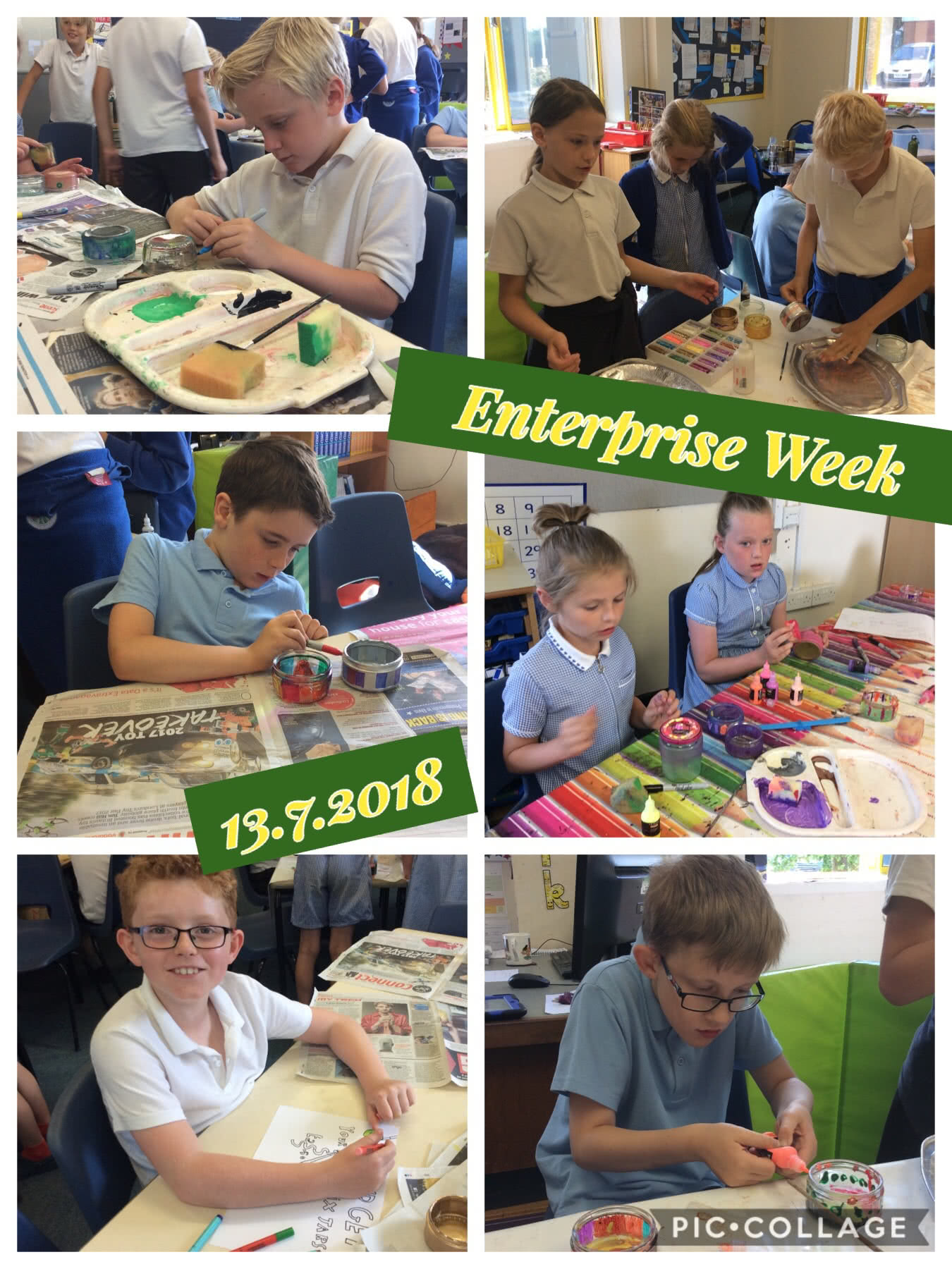 Enterprise Week | Bradway Primary School
