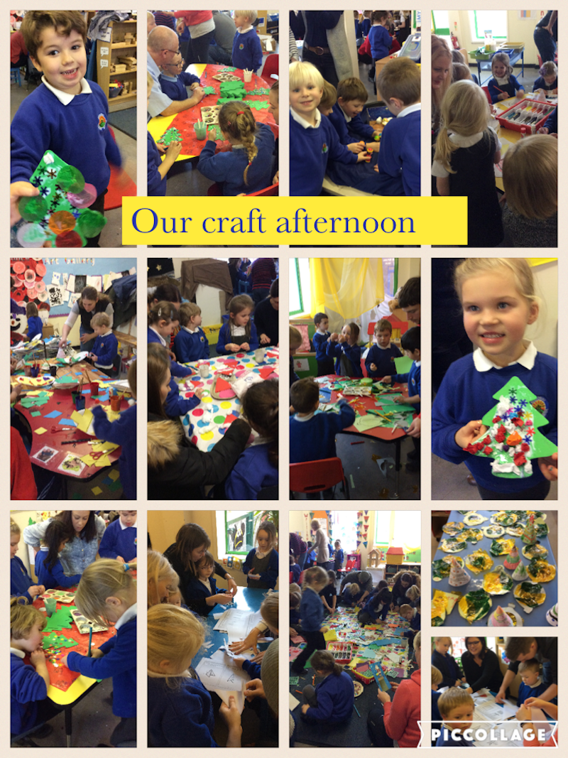 Craft afternoon | Bradway Primary School